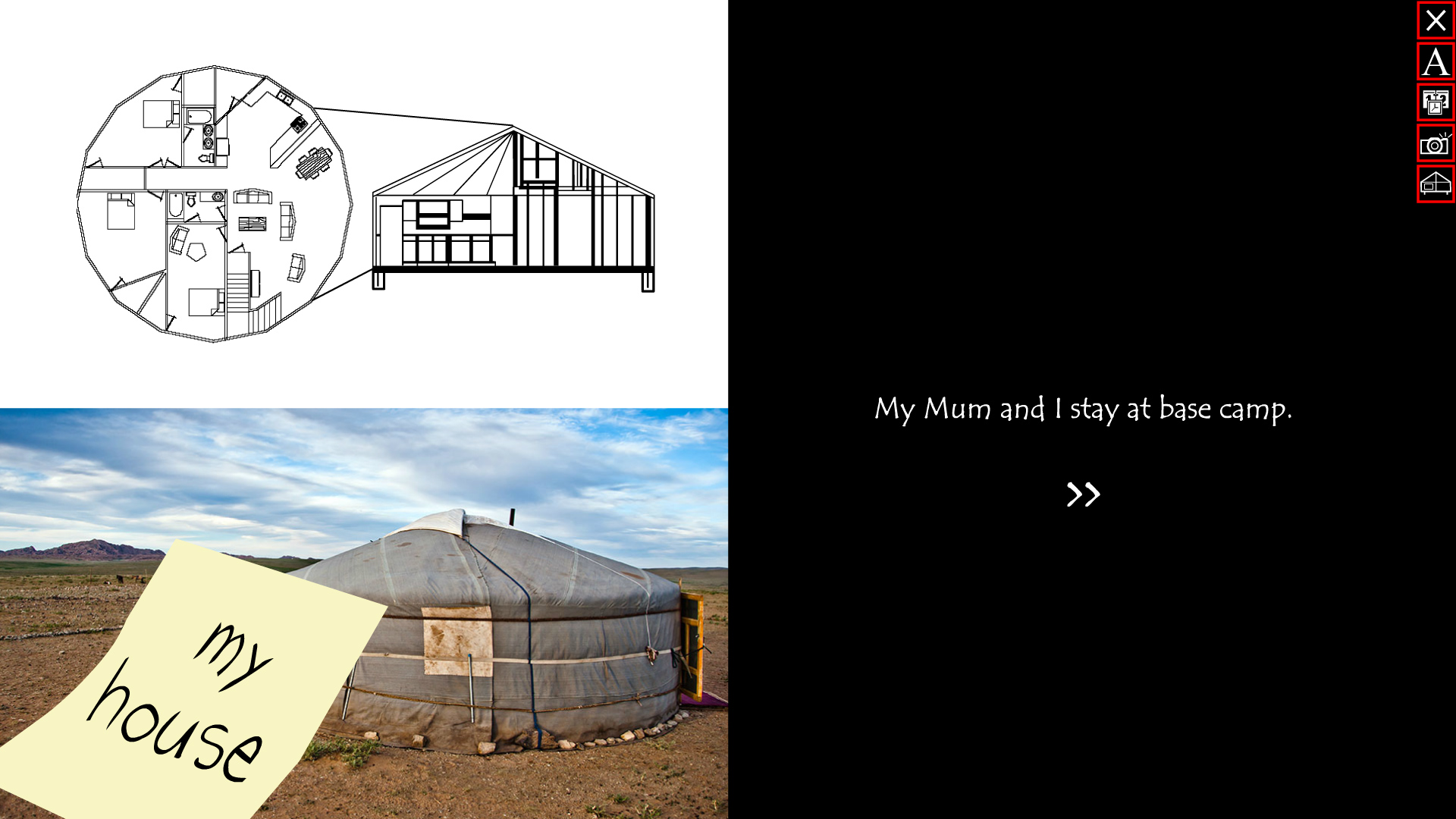 Inanimate Alice: screenshots