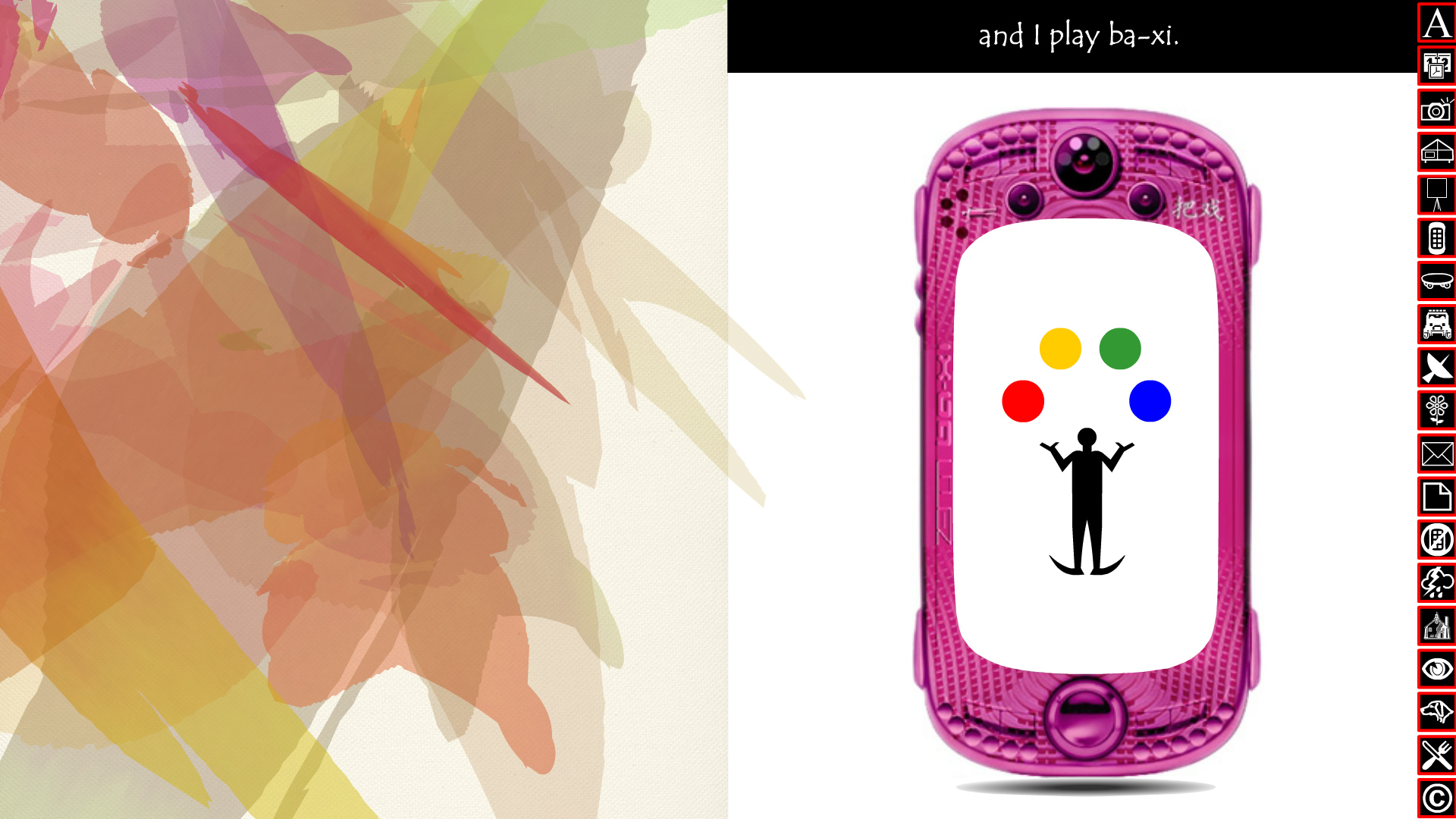 Inanimate Alice: screenshots