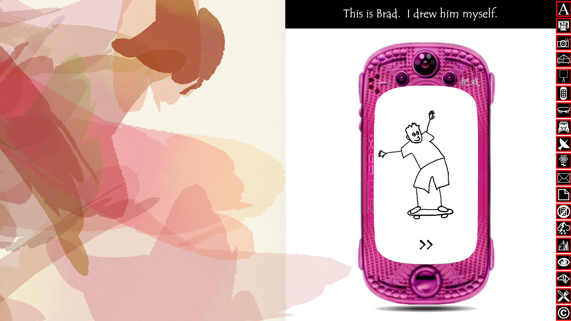 Inanimate Alice: screenshots