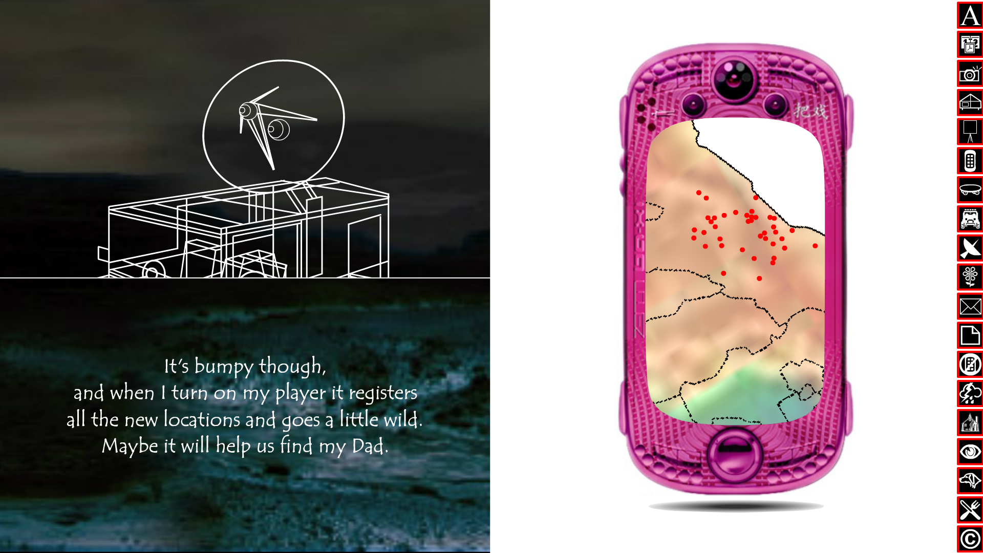 Inanimate Alice: screenshots