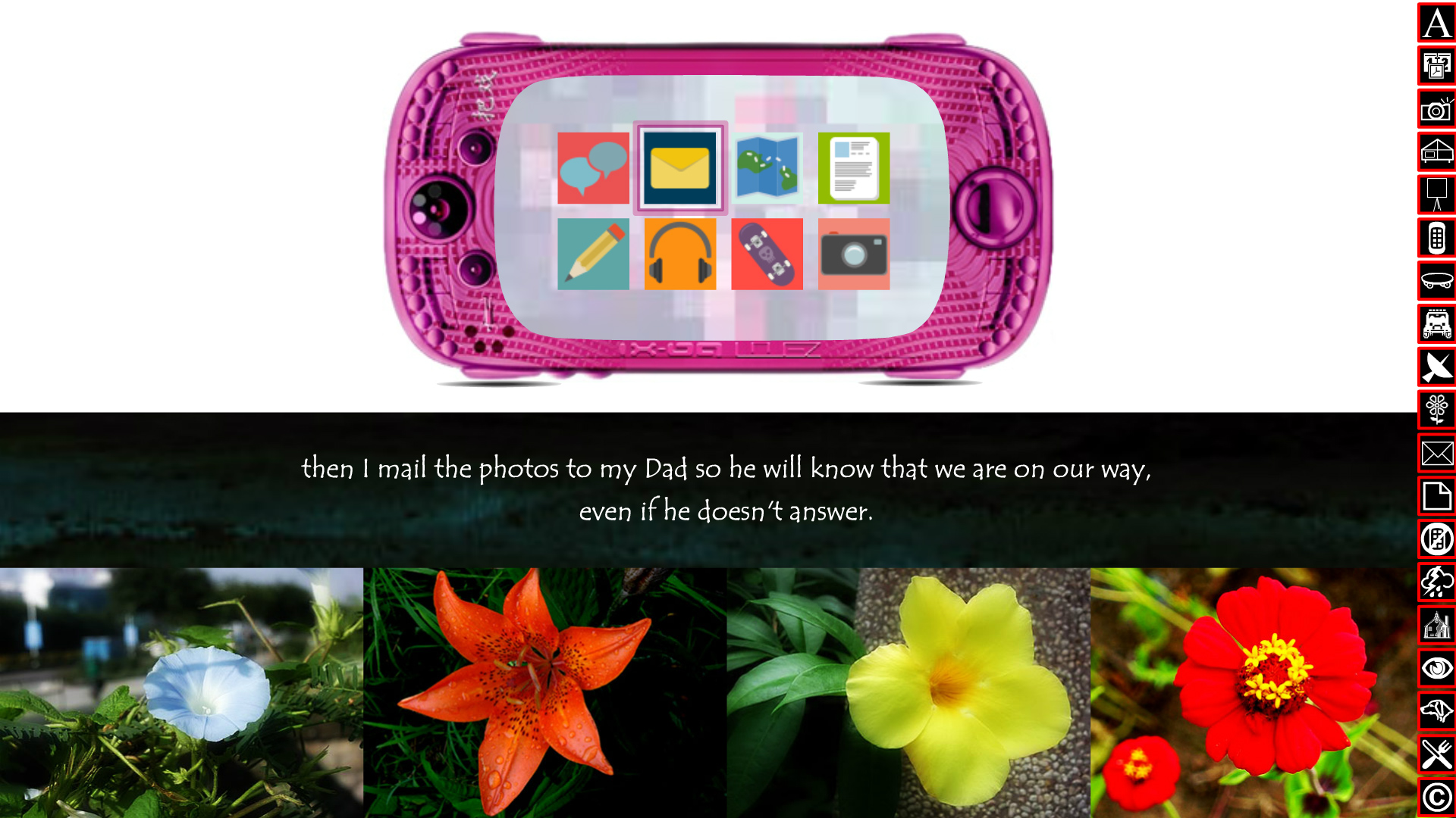 Inanimate Alice: screenshots