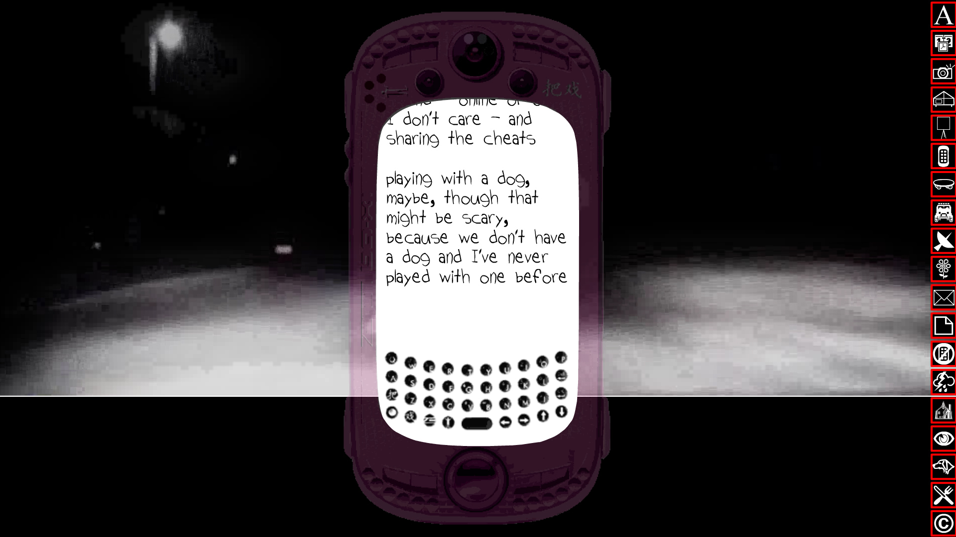 Inanimate Alice: screenshots