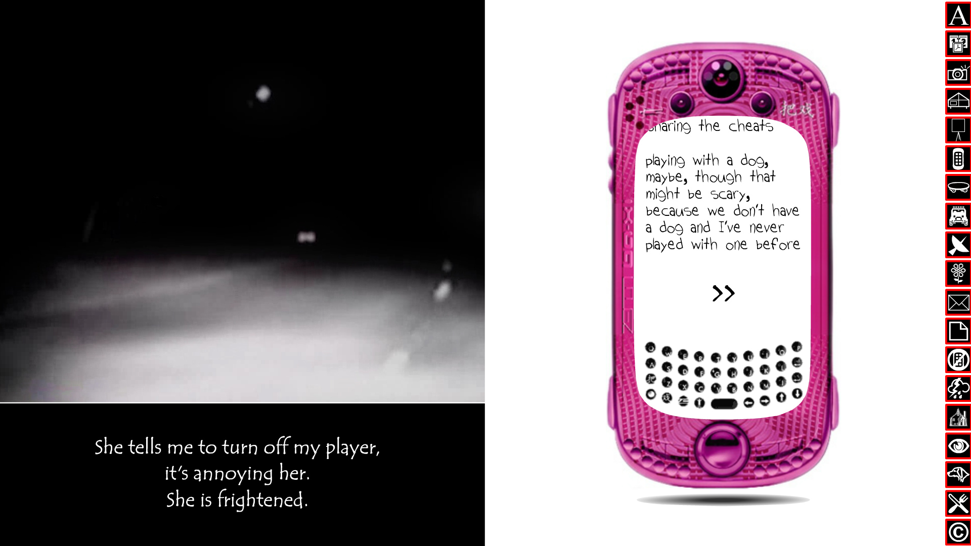 Inanimate Alice: screenshots