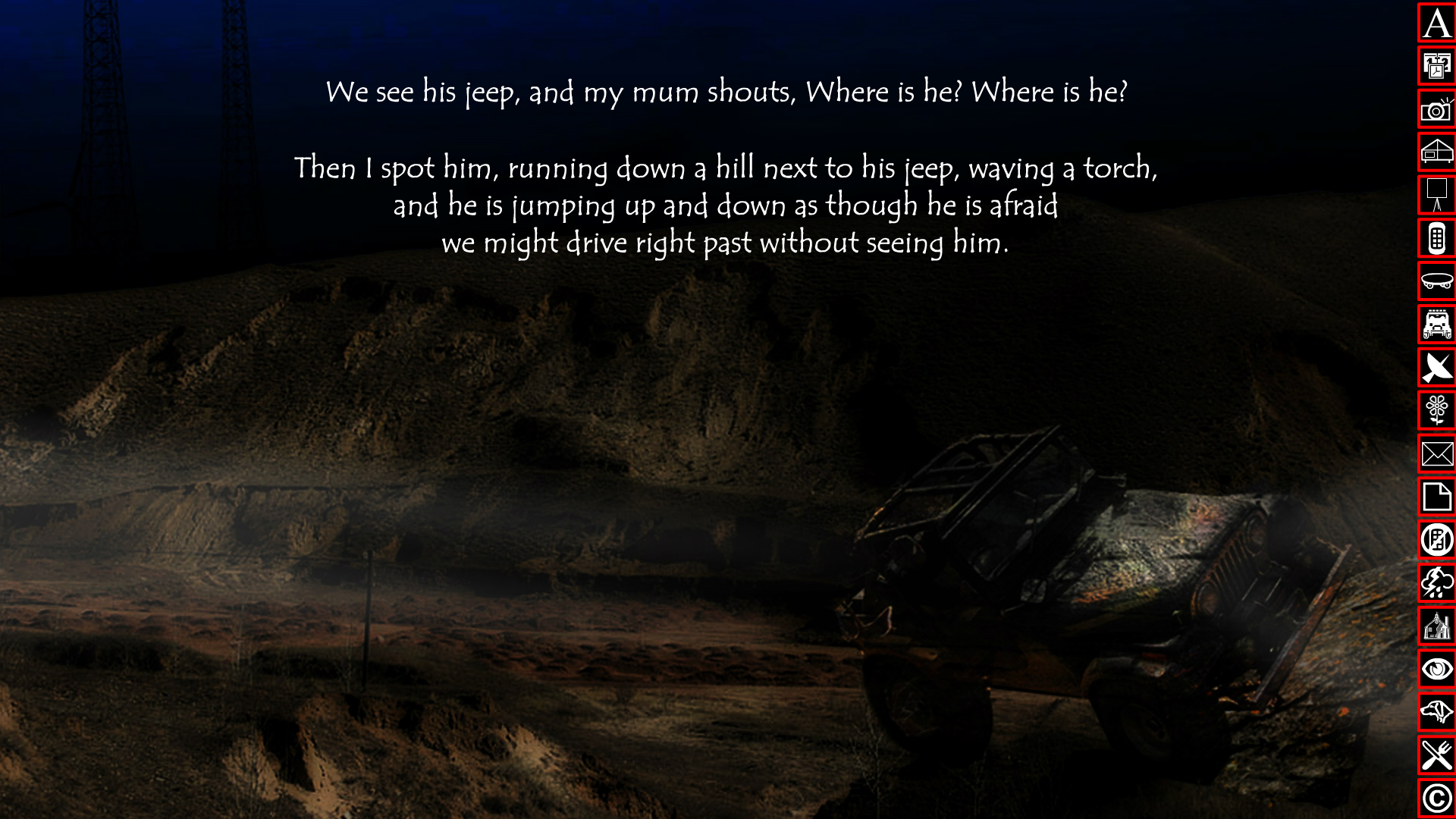 Inanimate Alice: screenshots