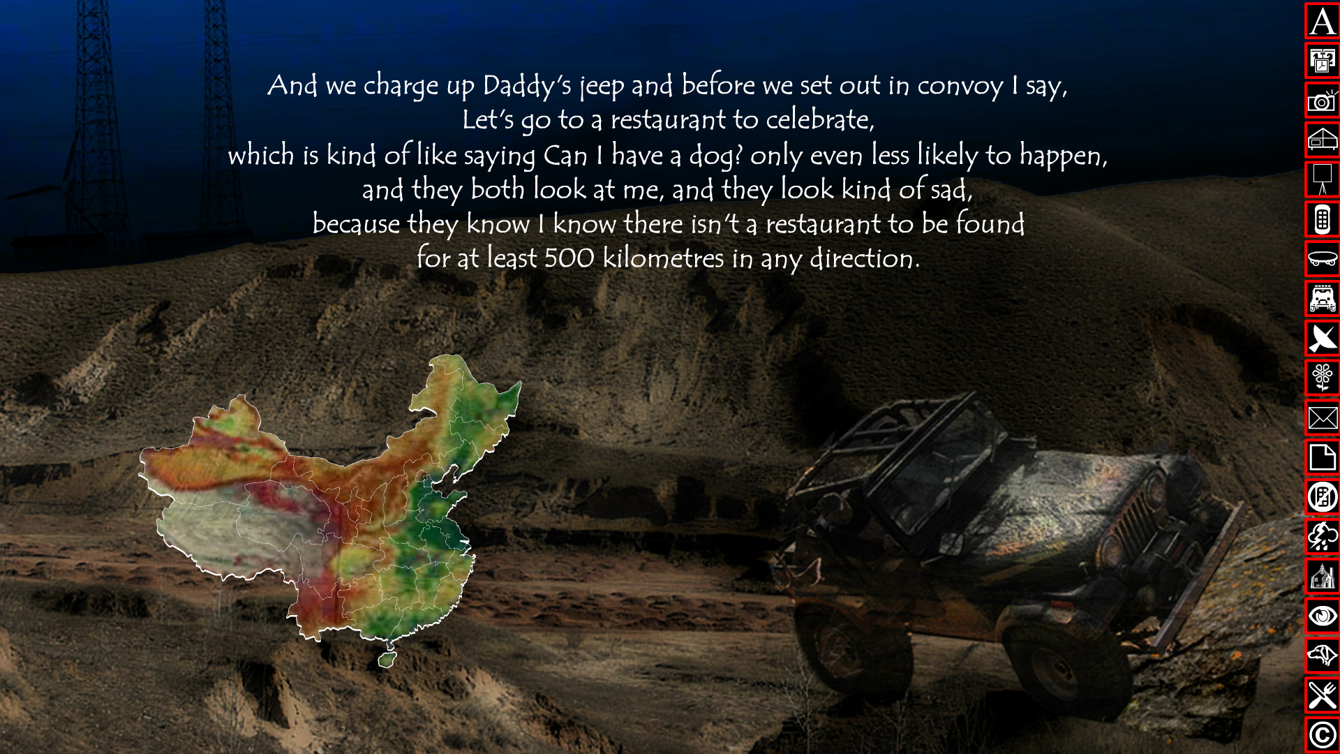 Inanimate Alice: screenshots