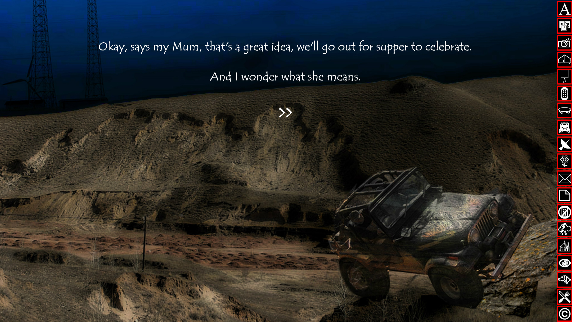 Inanimate Alice: screenshots