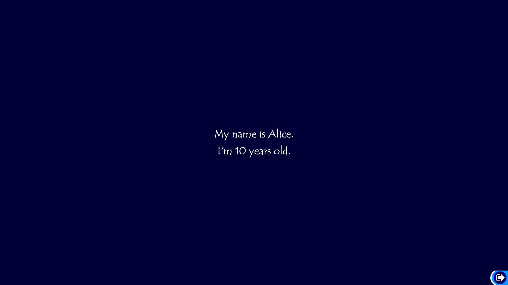 Inanimate Alice: screenshots