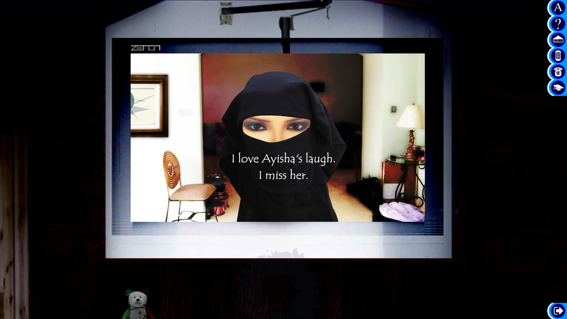 Inanimate Alice: screenshots