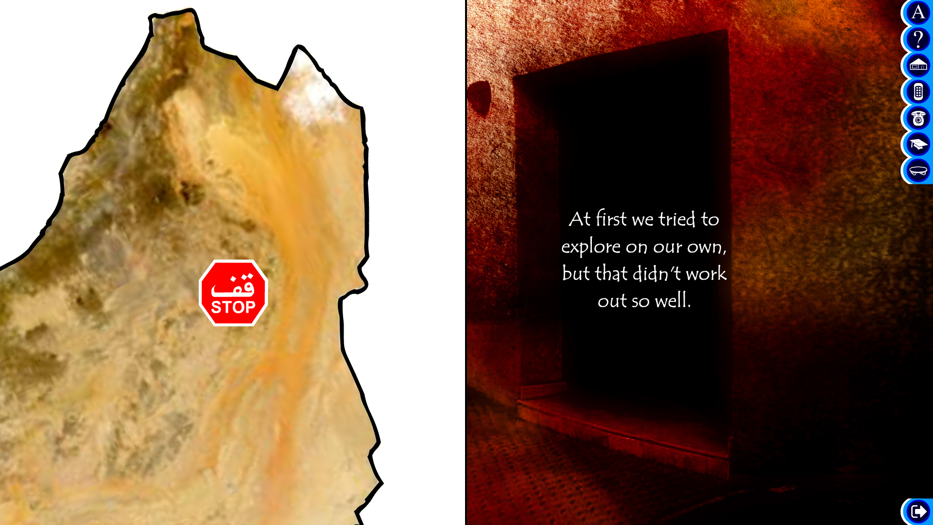 Inanimate Alice: screenshots