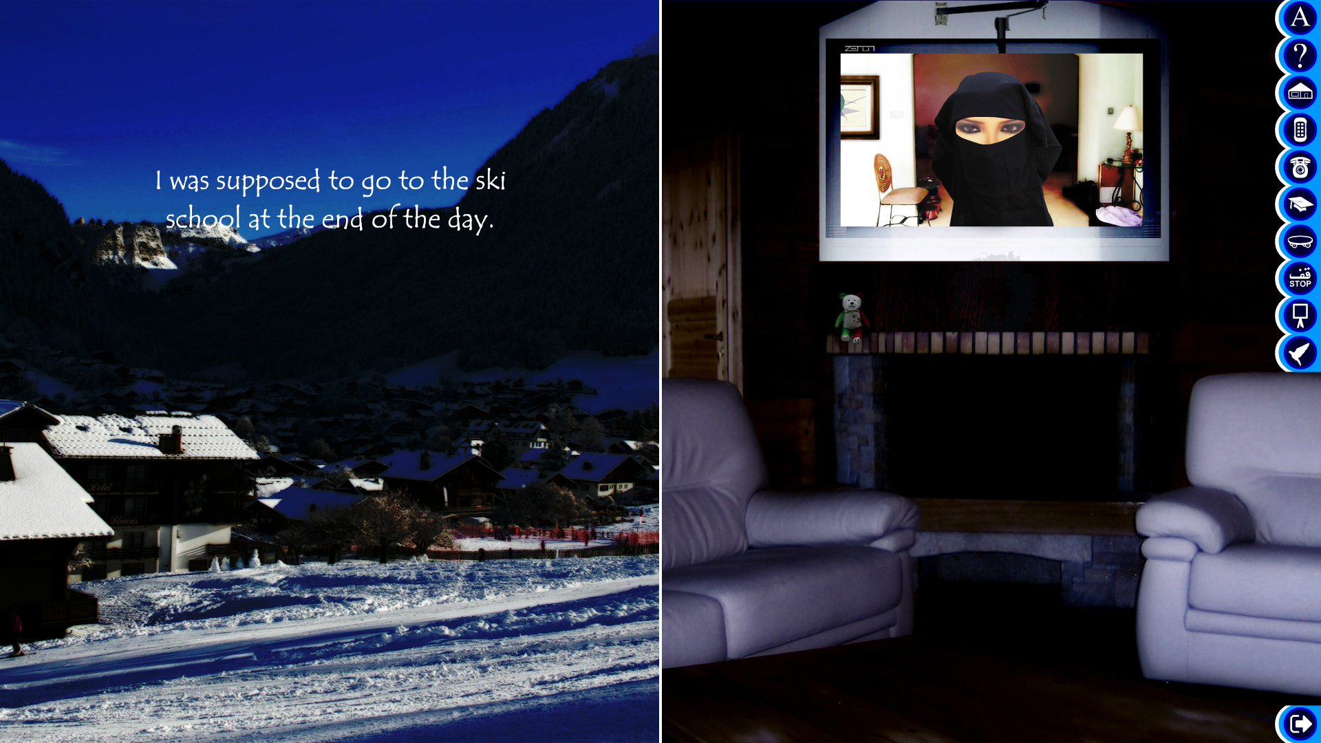 Inanimate Alice: screenshots